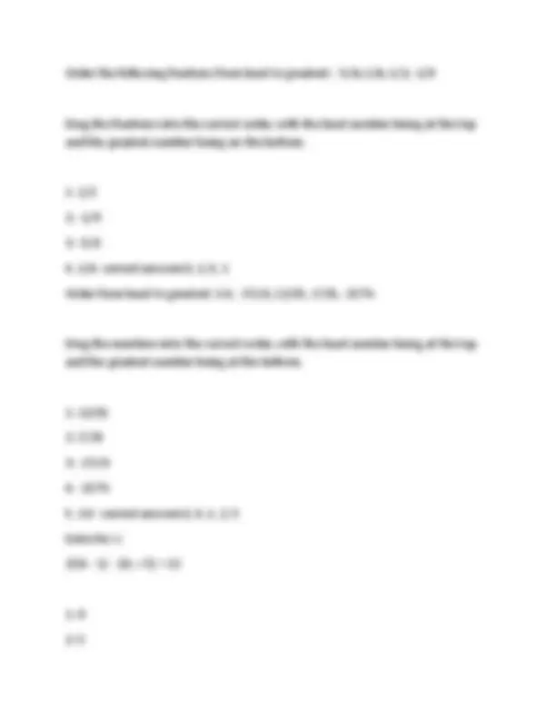 ATI TEAS 7 Math Practice Questions (2026/2027) | Nursing Entrance Exam ...