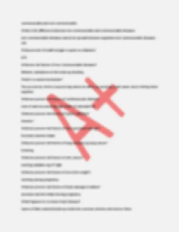 FOUNDATION AQA BIOLOGY PAPER 1 COMPLETE LATEST FINAL EXAM 2026- 2027 ...
