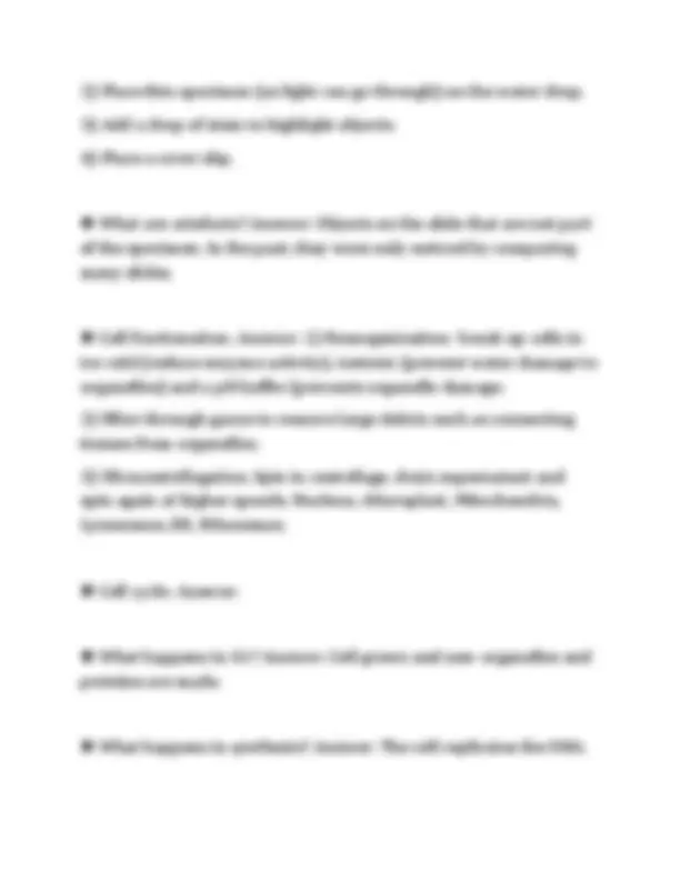 AQA A LEVEL BIOLOGY 7402 PAPER 3 2026 EXAM PREP STUDY GUIDE ...