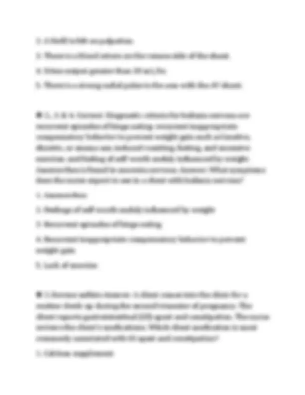 HURST PRACTICE EXAM 2 FINAL PAPER 2026 TESTED QUESTIONS WITH FULL ...