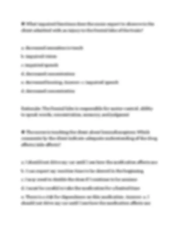 HURST REVIEW TEST 3 EXAM SCRIPT 2026 TEST PAPER QUESTIONS AND SOLUTIONS ...