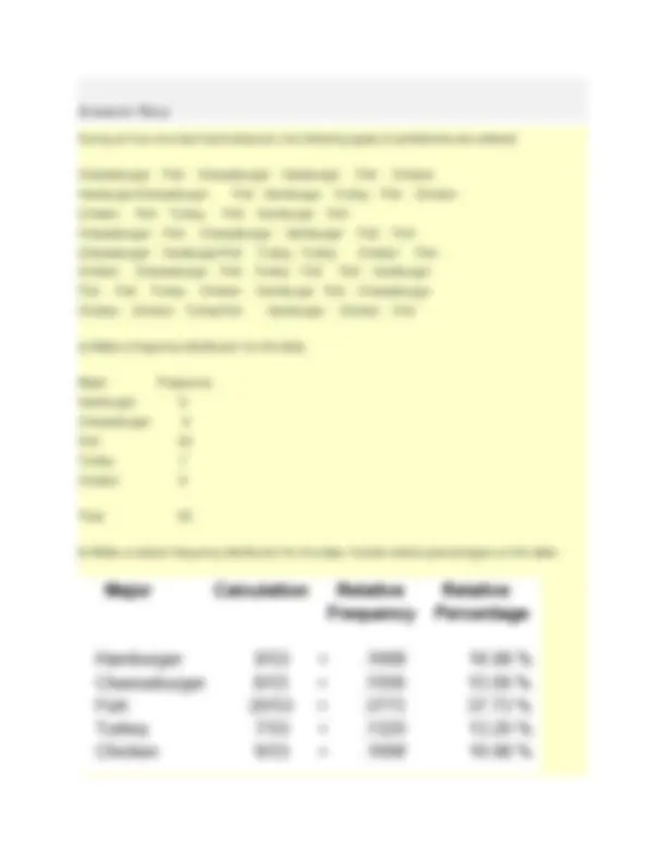 MATH 110 Module 2 Exam (Updated, 2026) / MATH110 Module 2 Exam: Portage ...