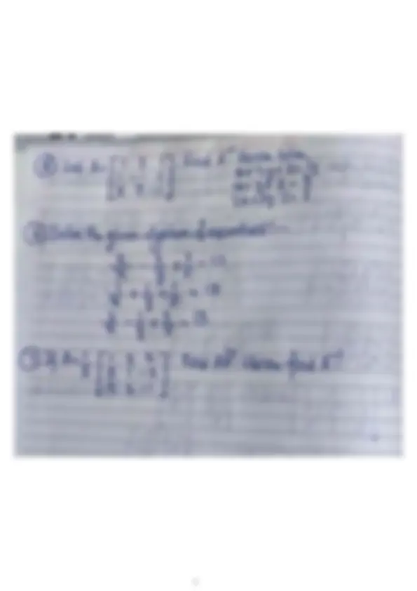 mportant Matrix questions of mathematics class 12 ncert & Rs sharma ...