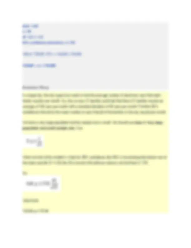 MATH 110 Module 6 Exam (Updated, 2026) / MATH110 Module 6 Exam:Portage ...