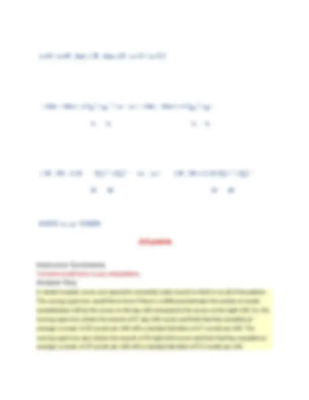 MATH 110 Module 8 Exam (Updated, 2026) / MATH110 Module 8 Exam: Portage ...