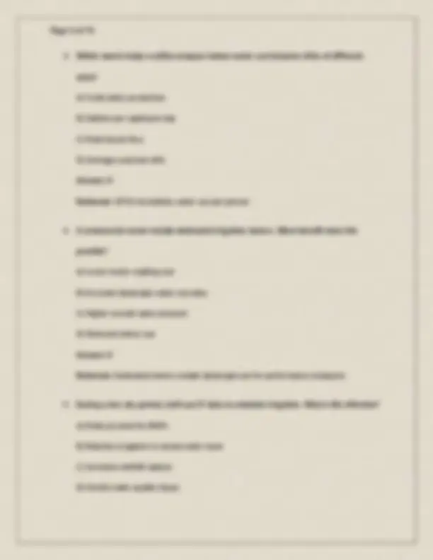 CA‑NV AWWA Water Use Efficiency (WUE) Grade 1 EXAM ACTUAL EXAM COMPLETE ...