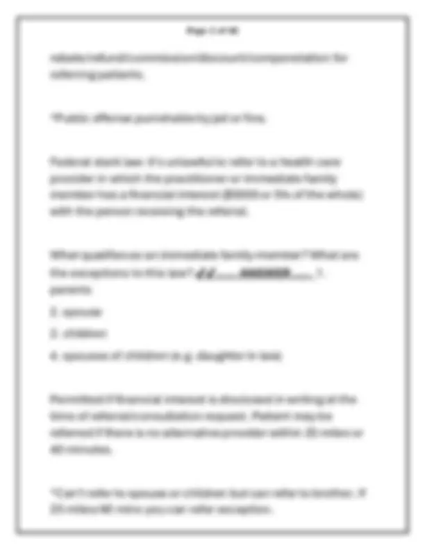 CALIFORNIA OPTOMETRY LAW 2026 EXAM QUESTION AND ANSWER | Exams Medicine ...
