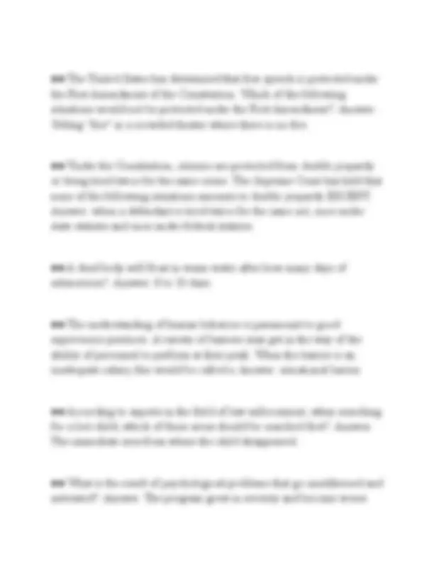 NYPD SERGEANT PRACTICE EXAM 2026 FULL QUESTIONS AND DETAILED SOLUTIONS ...