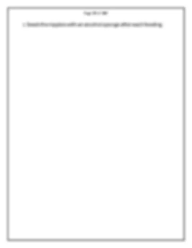 MATERNITY & WOMEN’S HEALTH NURSING 2026 EXAM QUESTION AND ANSWER ...