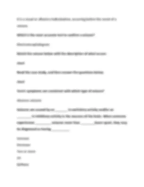 PATHO NR283 WEEK 3 EDAPT QUESTIONS AND ANSWERS, UPDATED 2026/2027 ...