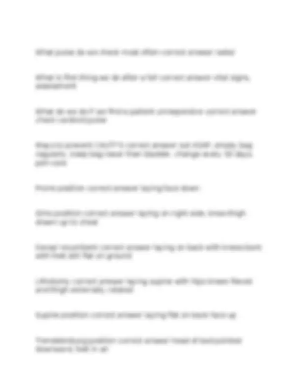 FINAL EXAM HONDROS NUR 150 WITH 100% CORRECT ANSWERS 2026 | Exams ...