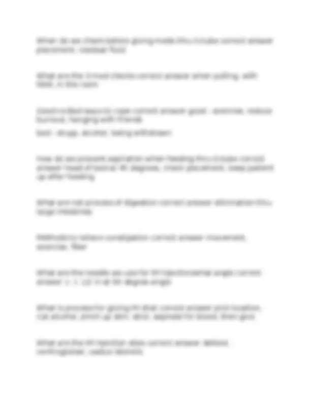 FINAL EXAM HONDROS NUR 150 WITH 100% CORRECT ANSWERS 2026 | Exams ...