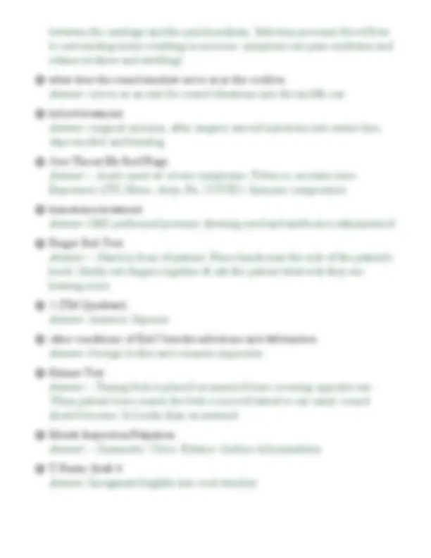 ENT 101 - TORONTO METROPOLITAN UNIVERSITY PRACTICE EXAMINATION 2026 ...