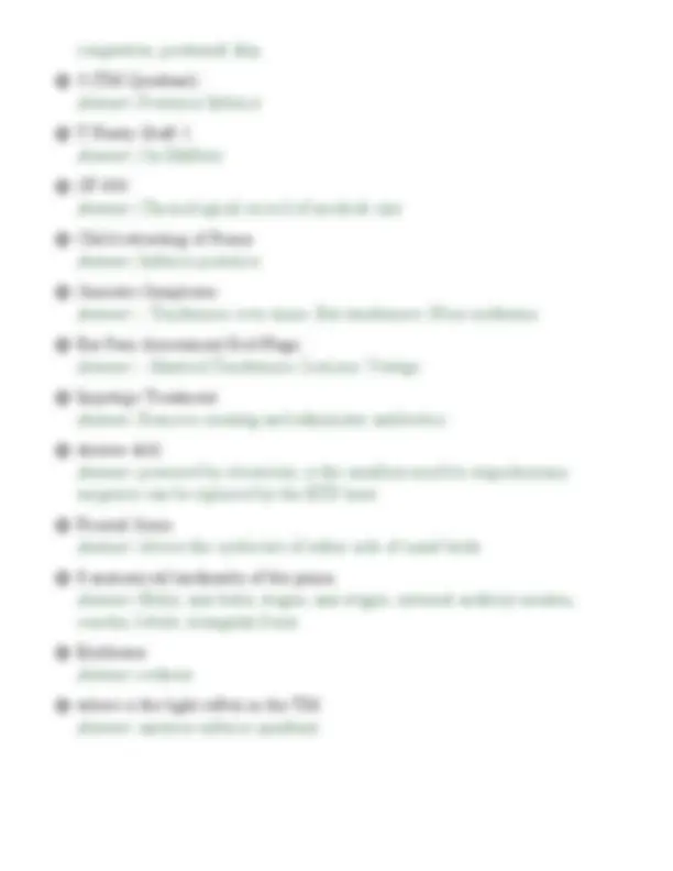 ENT 101 - TORONTO METROPOLITAN UNIVERSITY PRACTICE EXAMINATION 2026 ...