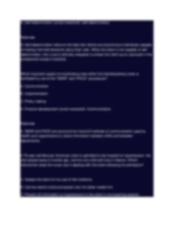 Chapter 1: Introduction to Medical-Surgical Nursing 2026 with verrified ...