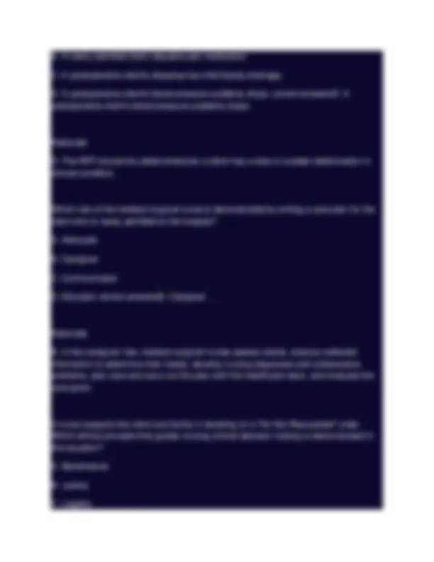 Chapter 1: Introduction to Medical-Surgical Nursing 2026 with verrified ...