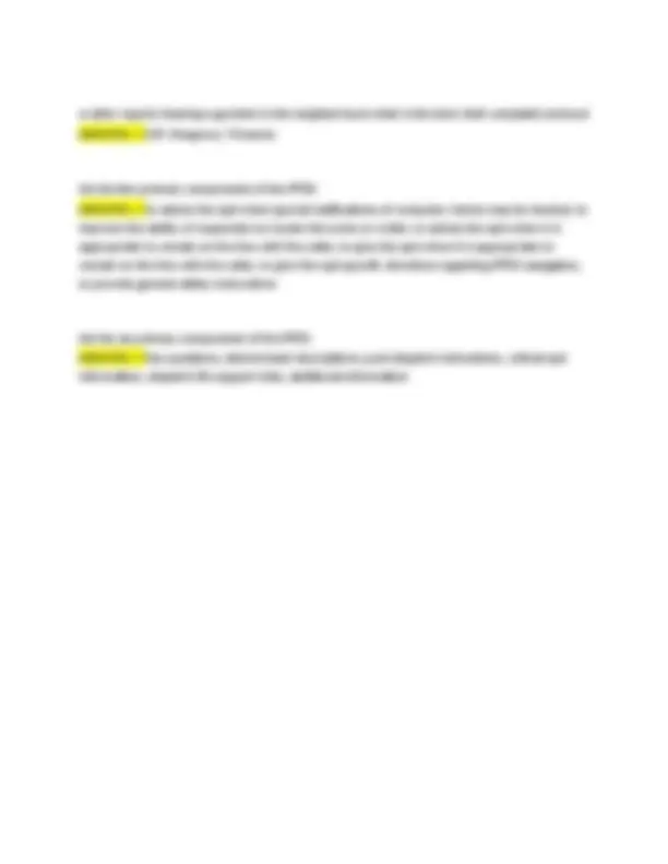 IAED Emergency Police Dispatch (EPD) Certification Exam (2026–2027 ...