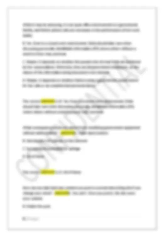 DOD Cyber Awareness Challenge 2025. | Cheat Sheet Computer Science ...