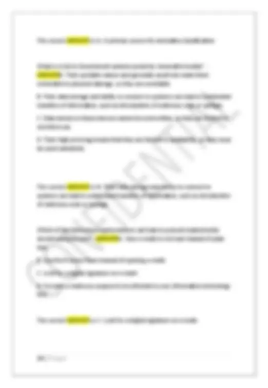 DOD Cyber Awareness Challenge 2025. | Cheat Sheet Computer Science ...