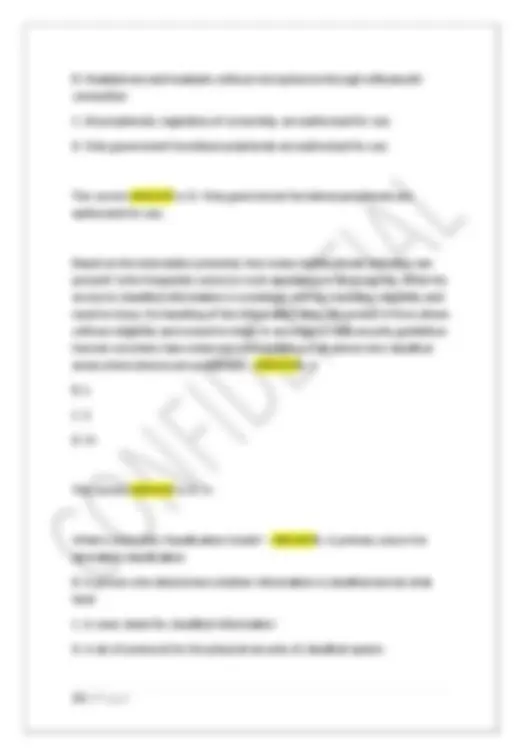 DOD Cyber Awareness Challenge 2025. | Cheat Sheet Computer Science ...