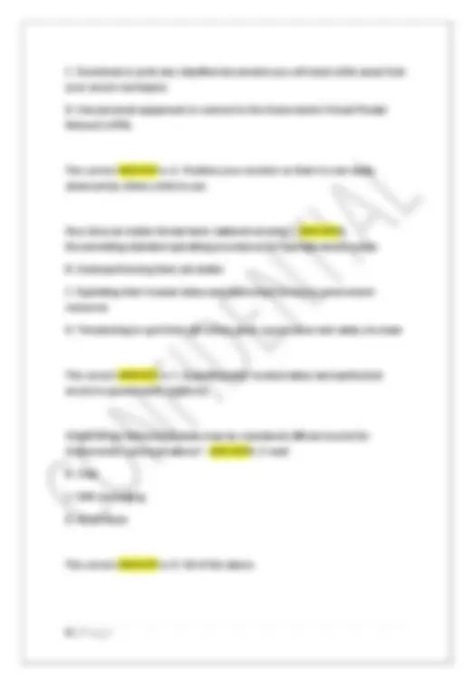 DOD Cyber Awareness Challenge 2025. | Cheat Sheet Computer Science ...