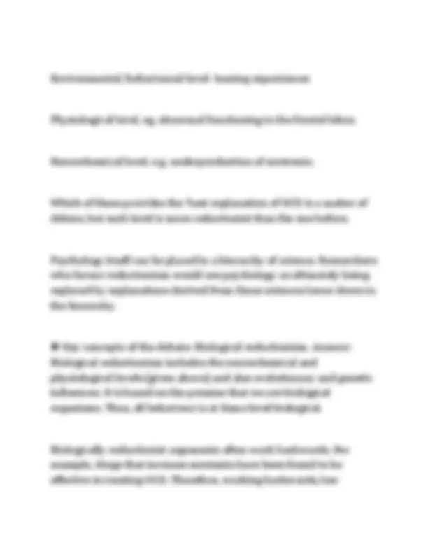 PSYCHOLOGY PAPER 3 ISSUES AND OPTIONS IN PSYCHOLOGY 2026 EXAM-STYLE ...