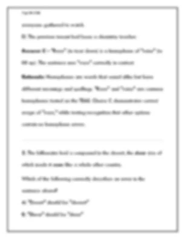ATI TEAS Version 7 English & Language Usage Exam Prep 2026: 200 ...