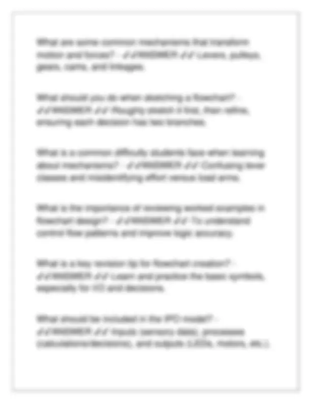 OCR A-Level Design Engineering Revision Guide 2026/2027 (Actual Exam ...