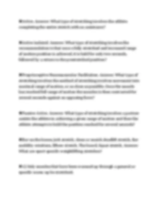 USAW LEVEL 1 EXAMINATION STUDY SHEET 2026 QUESTIONS WITH DETAILED ...