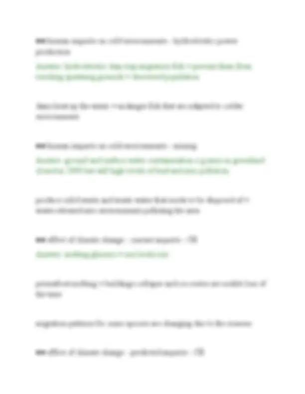 AQA A-LEVEL GEOGRAPHY PAPER 1 PHYSICAL GEOGRAPHY FINAL TEST PAPER 2026 ...