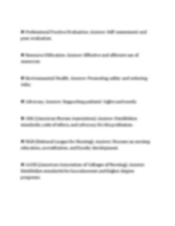 RELIAS LEARNING NURSING TEST 2026 NURSING COMPETENCY ASSESSMENT TEST ...