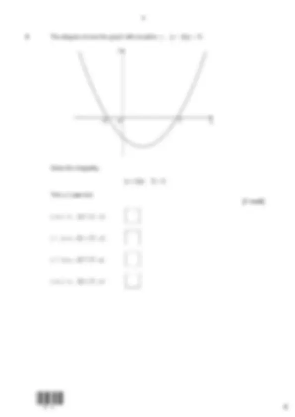 ACTUAL 2025 AQA A-level MATHEMATICS Paper 2 7357/2 QUESTION PAPER +MARK ...