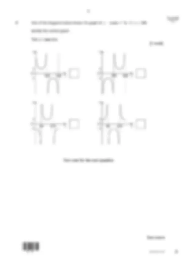 ACTUAL 2025 AQA A-level MATHEMATICS Paper 2 7357/2 QUESTION PAPER +MARK ...