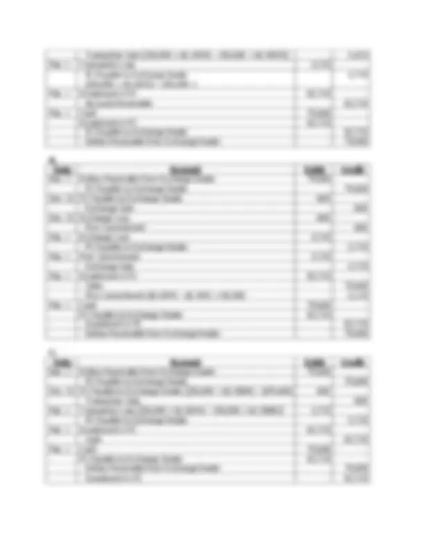 ACC 405 Module 5 Project Solutions (PDF) | Accounting | SNHU 2026/2027 ...