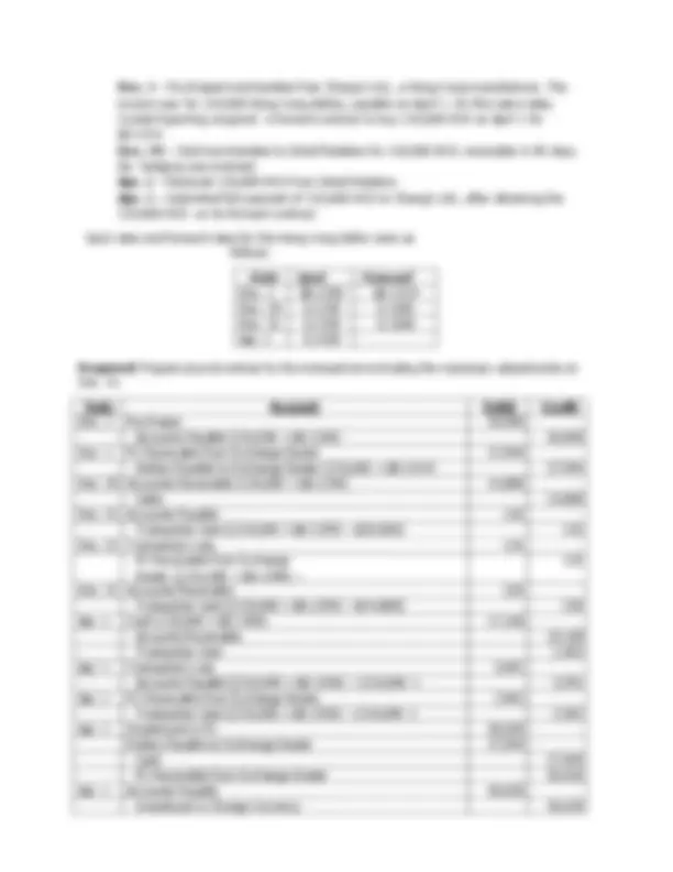 ACC 405 Module 5 Project Solutions (PDF) | Accounting | SNHU 2026/2027 ...