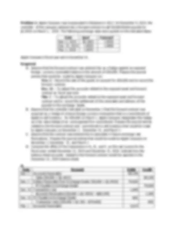 ACC 405 Module 5 Project Solutions (PDF) | Accounting | SNHU 2026/2027 ...