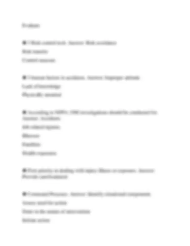 IFSTA FIRE OFFICER II FIFTH EDITION 2026 STUDY GUIDE PRACTICE QUESTIONS ...