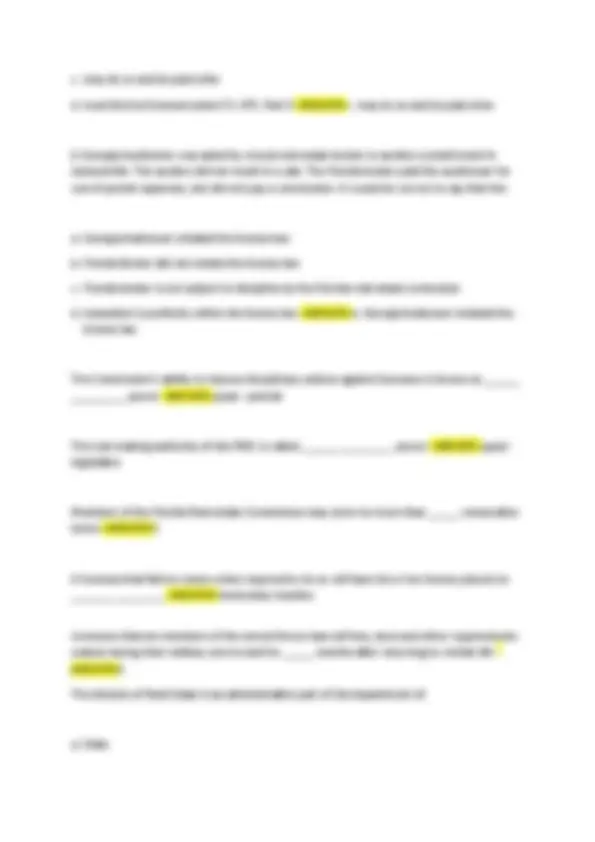 FLORIDA REAL ESTATE ACTUAL FINAL ASSESSMENT EXAM QUESTIONS WITH CORRECT ...