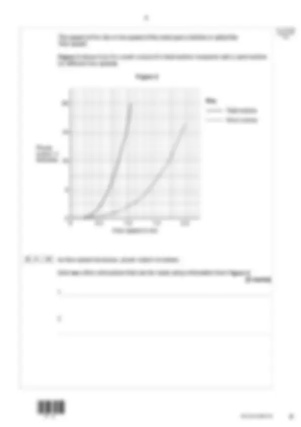 2025 AQA GCSE PHYSICS 8463/1H Higher Tier Paper 1 QP + Mark Scheme ...