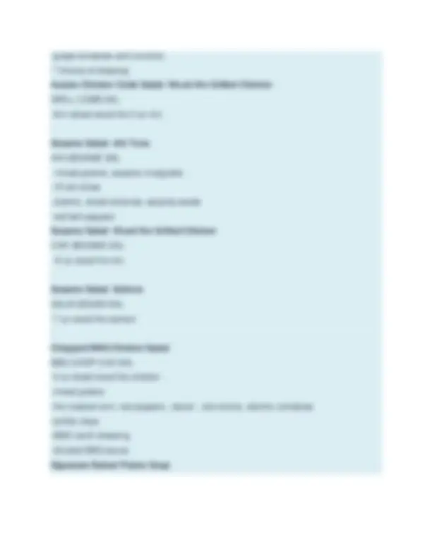 Outback Steakhouse Menu Abbreviations exams 2026/2027 study set with ...