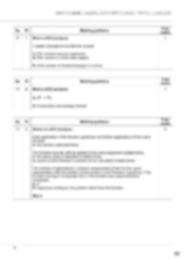 Actual 2025 AQA A-level COMPUTER SCIENCE 7517/2 Paper 2 Merged Question ...