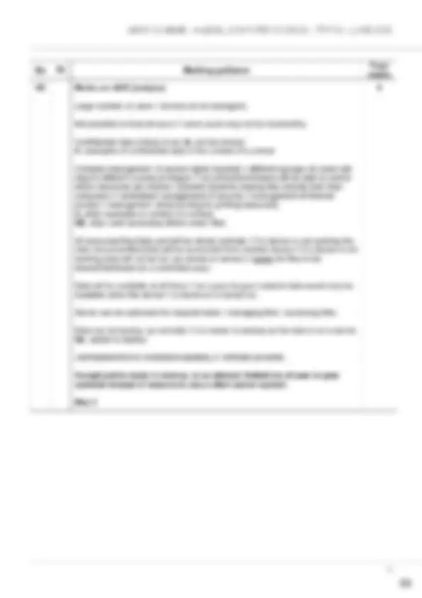 Actual 2025 AQA A-level COMPUTER SCIENCE 7517/2 Paper 2 Merged Question ...