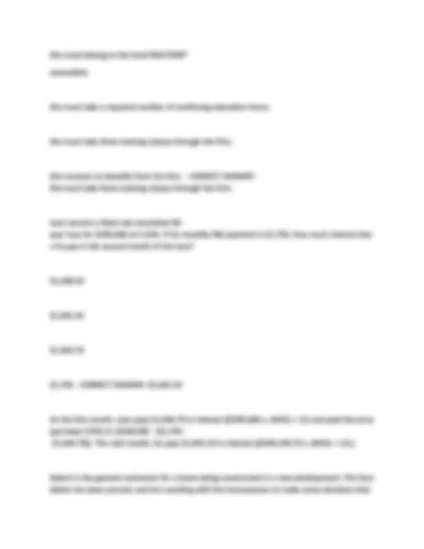 CE SHOP NATIONAL EXAM QUESTIONS WITH CORRECT ANSWERS 2025.pdf | Exams ...