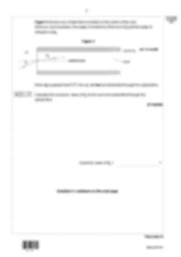 AQA AS Physics Paper 1 May 2025 – Question Paper & Mark Scheme | Exams ...