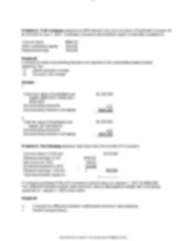 ACC 405 Module 1 Project (PDF) | (2026/2027) Accounting Practice ...