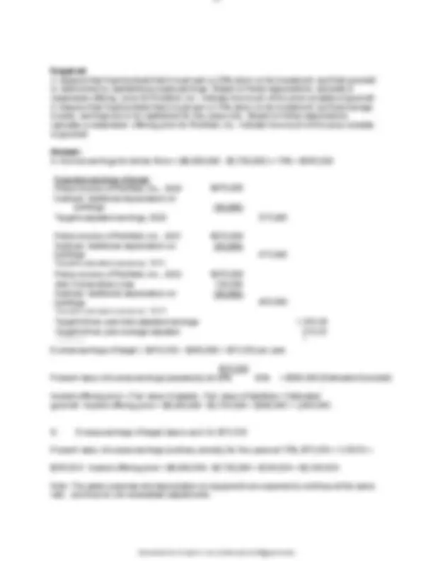 ACC 405 Module 1 Project (PDF) | (2026/2027) Accounting Practice ...