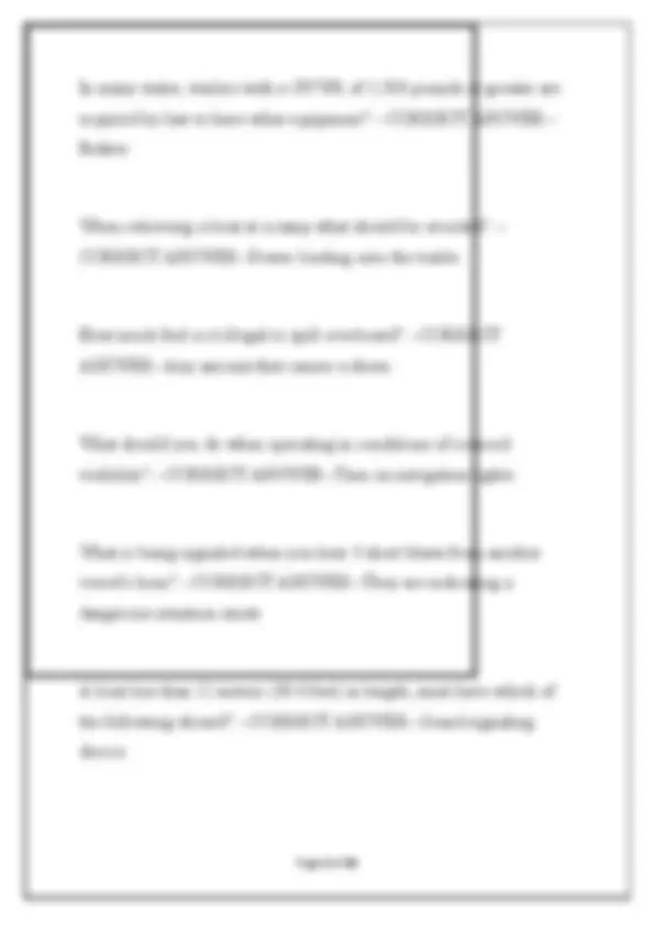 Florida Boat Safety Test 2026-2027: Complete Study Guide – Real Exam ...