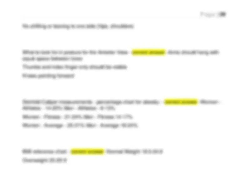 ACE GROUP FITNESS EXAM-PRACTICE OFFICIAL QUESTIONS AND ANSWER KEY ...