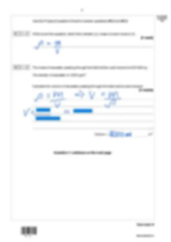 AQA GCSE Physics Higher Paper 1 June 2025: Energy & Electricity | Exams ...