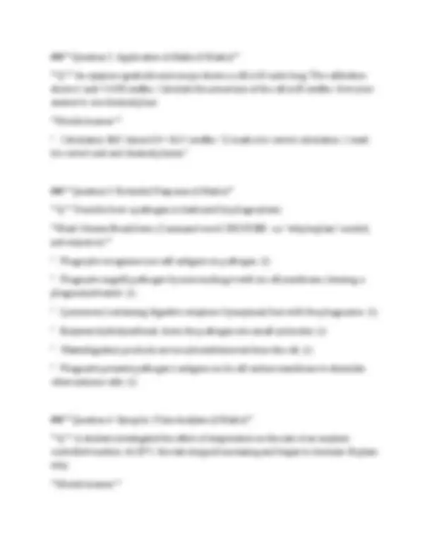 A Level Revision Notes & Exam Questions: Biology Past Papers & Study ...